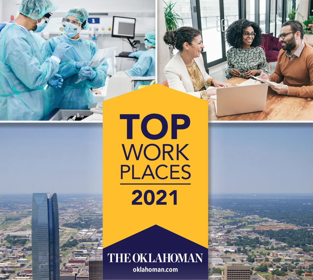 GC makes Top Workplace list - Green Country Behavioral Health Services ...