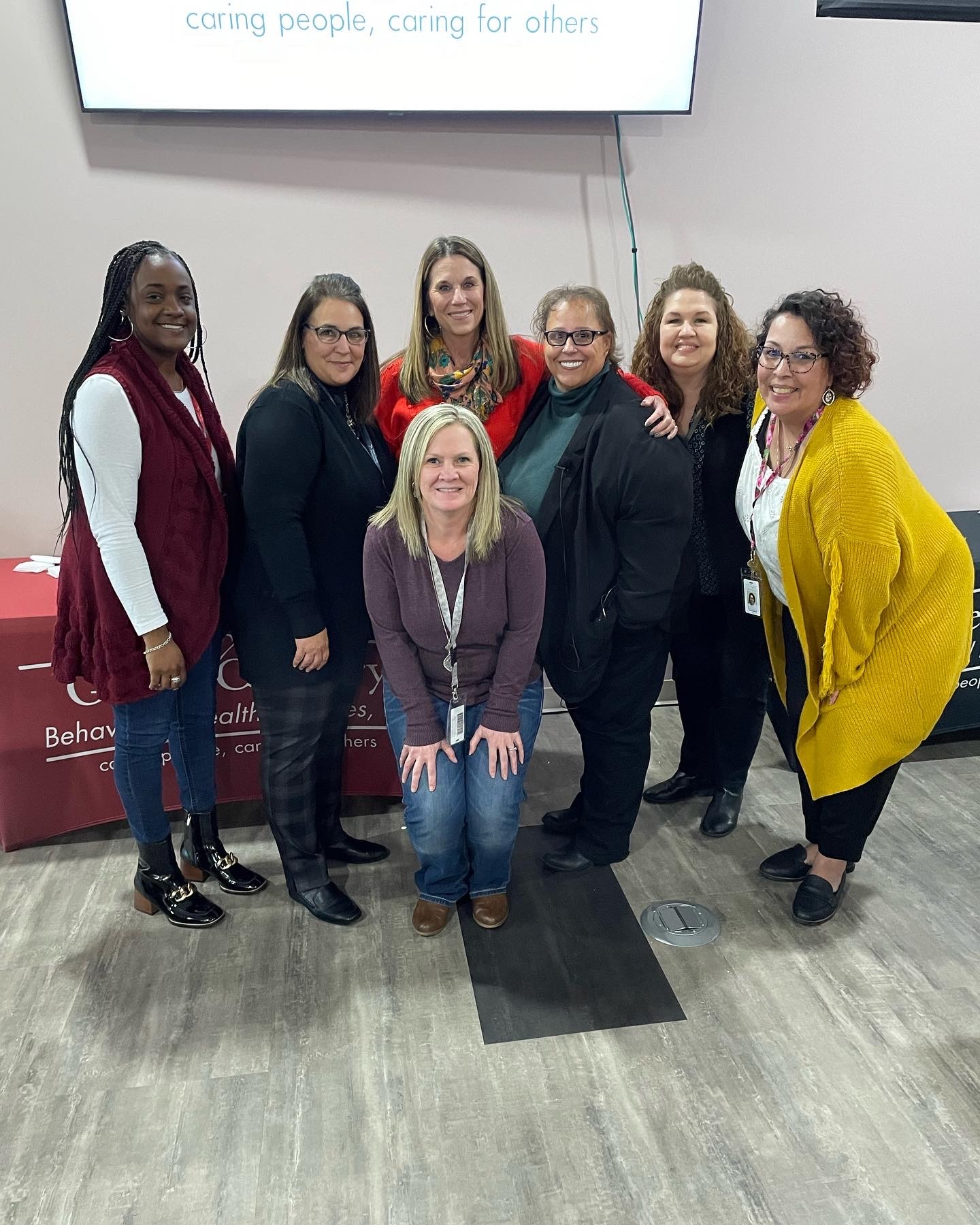 Staff Awards and Recognition - Green Country Behavioral Health Services ...