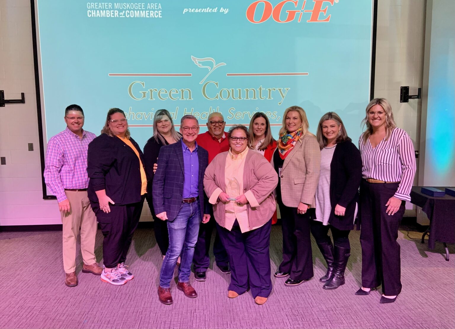 About Us - Green Country Behavioral Health Services, Inc.